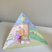 Advent/christmas/nativity Triorama Bundle - Jesus in a Manger, Mary and ...