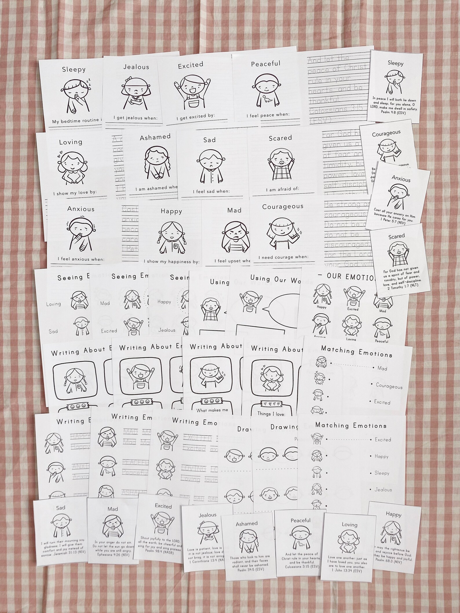 Comparing Our Feelings Reflection Activity, Coloring Sheet, Kids ...