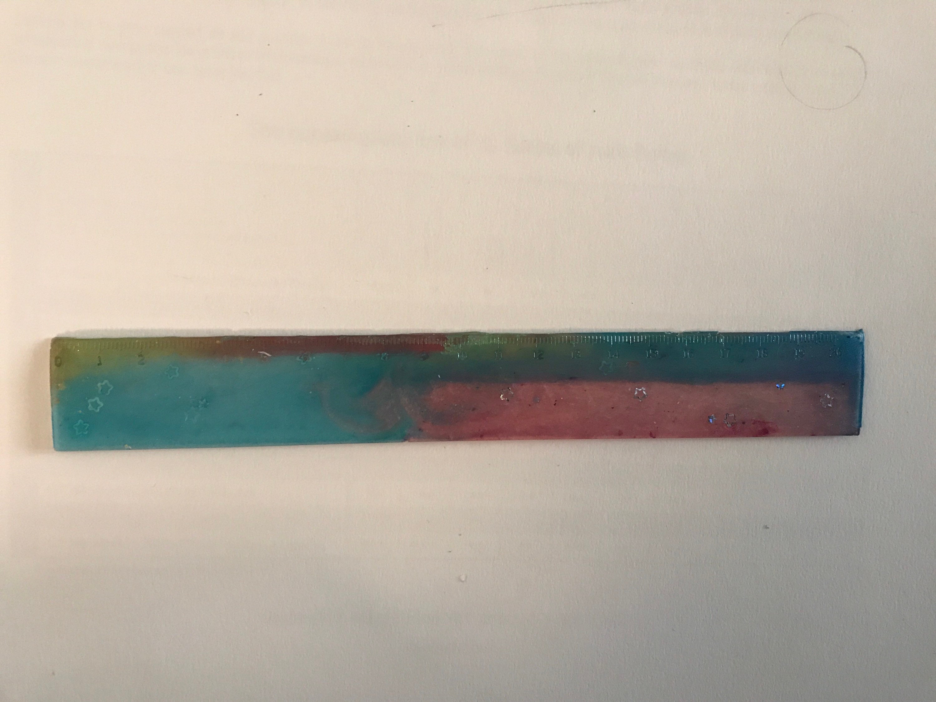 Rock Candy Ruler - Etsy