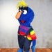 CUSTOM Nosey Pro - Professional Live Hand Puppet - Etsy