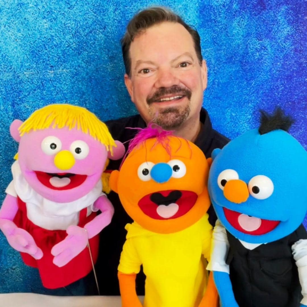 Pubbet Sidekick Bundle – 3 Premium 35cm Hand Puppets | Jasper, Sam ...