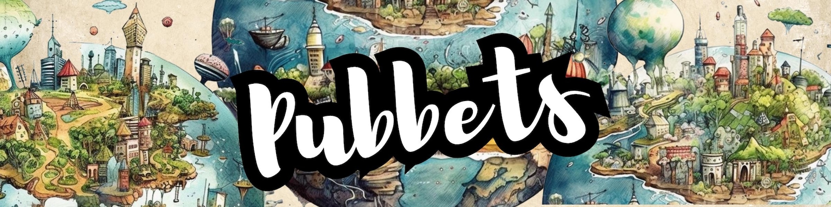 Pubbets - Etsy