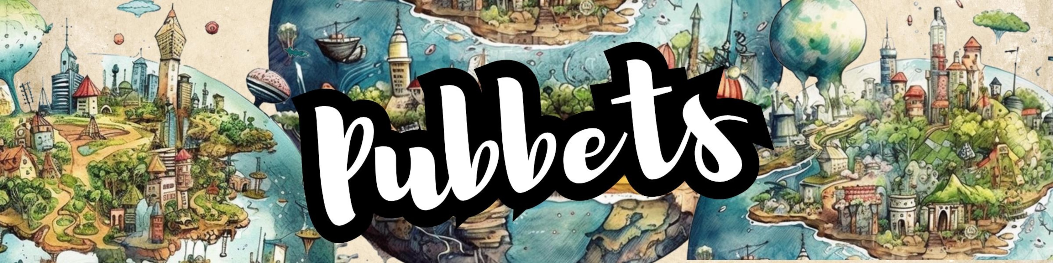Pubbets - Etsy