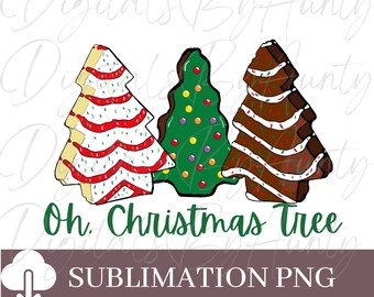 Oh Christmas Tree, Christmas Tree Cakes, Crafts, Holiday Snack, Festive ...