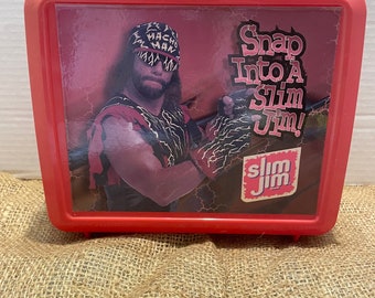 Macho Man Randy Savage Slim Jim Holder - Etsy