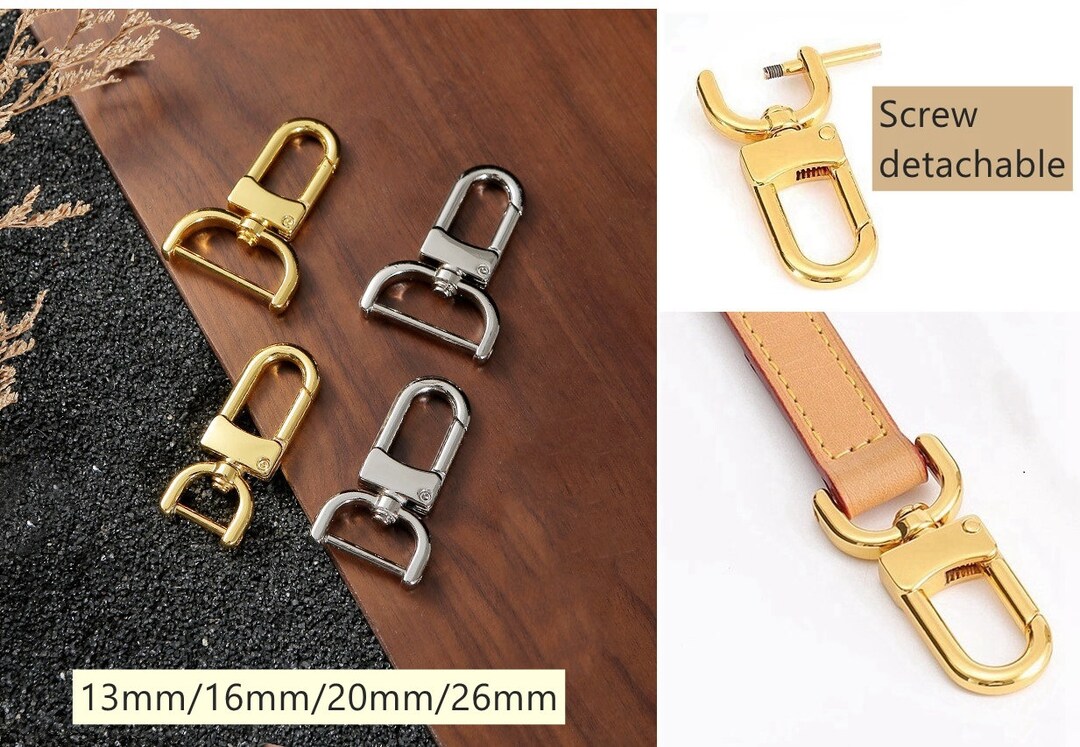 High-quality Detachable Swiveling Clasp/spring Hooks, Repair Kit for ...