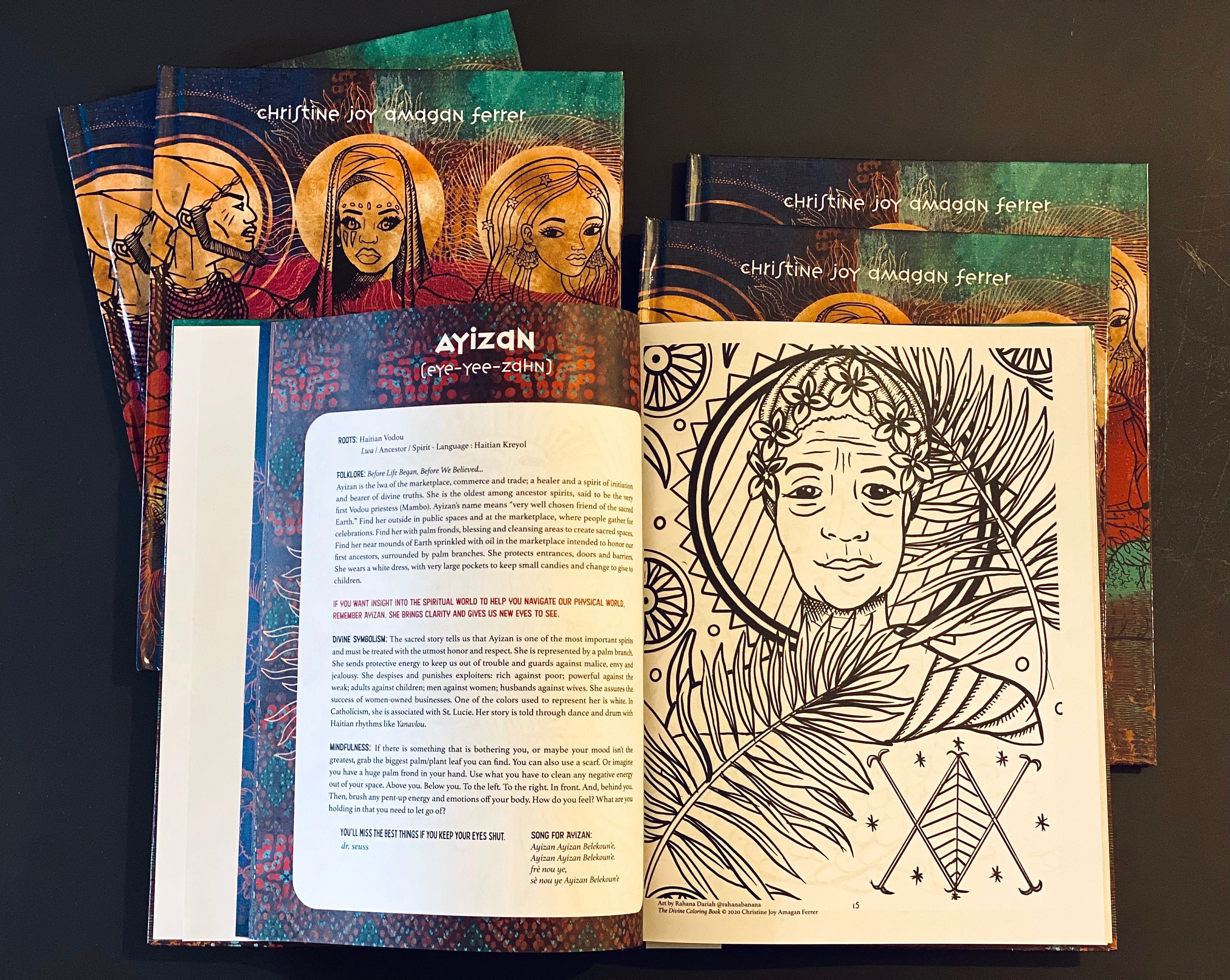 Wisdom: Themed Divine Coloring Pages Downloadable Set - Etsy