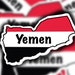 Glossy Yemen Sticker or Clear Sticker - Etsy