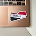 Glossy Yemen Sticker or Clear Sticker - Etsy