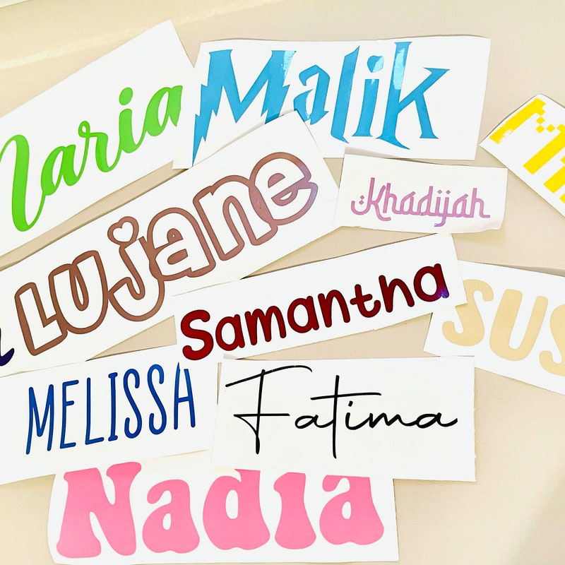 Decals Stickers - Etsy