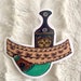 Glossy Jambiya Yemen Sticker - Etsy