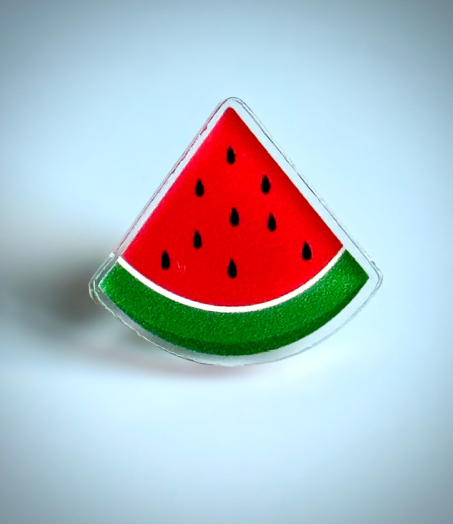Watermelon Pin Palestine - Etsy