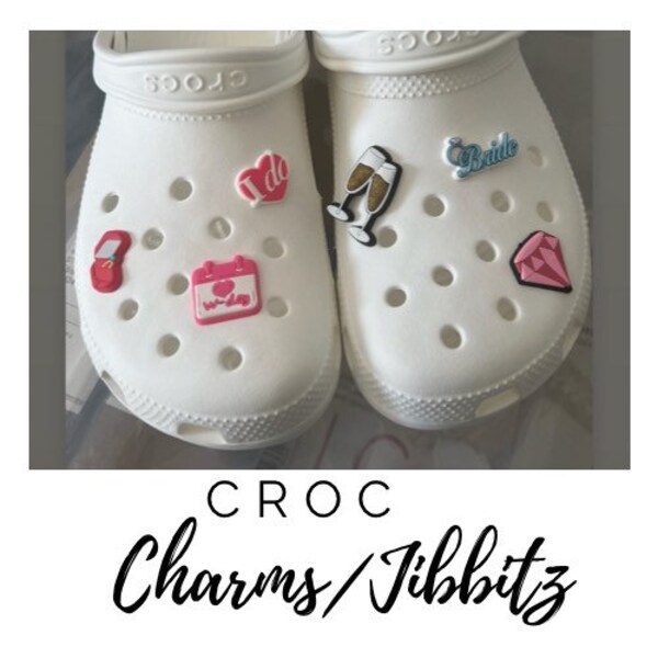 Wedding Crocs Bride - Etsy