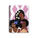 African American Women Spiral Notebook, Black Girl Journal, Black Girl ...
