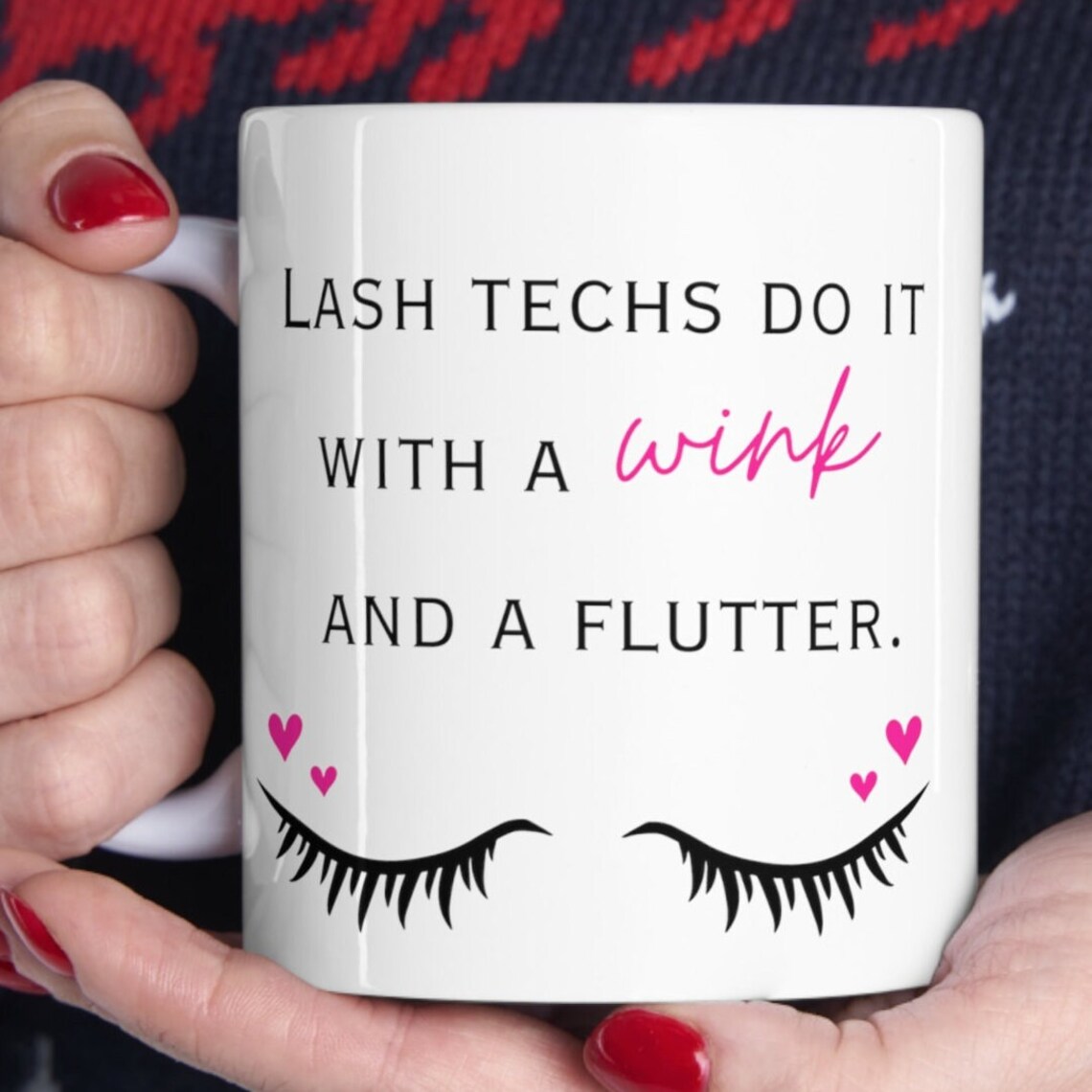 Lash Tech Mug, Lash Tech, Lash Technician Gift, Lash Artist Gift, Lash ...