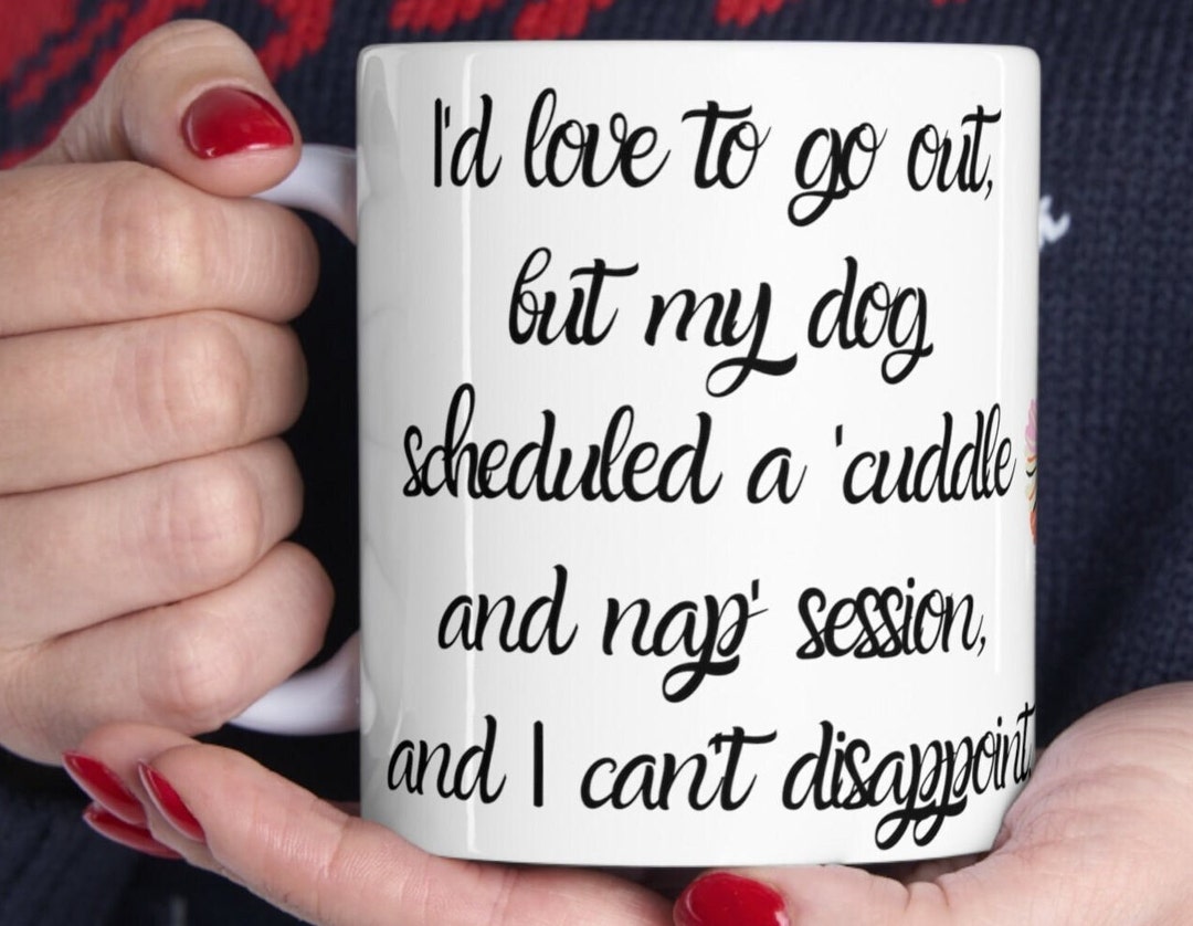 Gift for Dog Lovers, Dog Mug, Gift Dog Lovers, Dog Lovers Mug, Funny ...