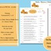 Baby Shower Riddles Game, Fun Printable (digital Download) - Etsy
