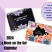 2024 Wall Calendar, Mom Calendar 2024, Funny Calendar 2024, Hanging ...