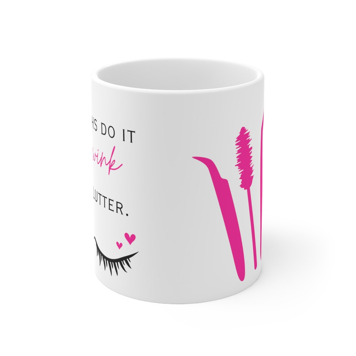 Lash Tech Mug, Lash Tech, Lash Technician Gift, Lash Artist Gift, Lash ...