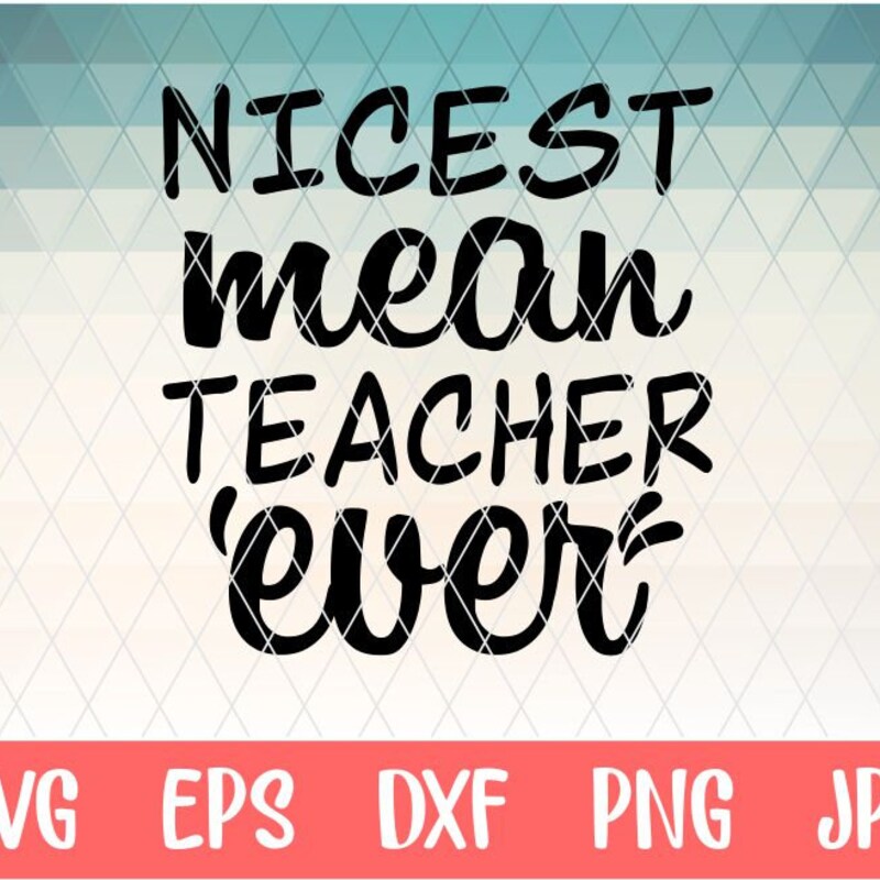 Funny Teacher Svg - Etsy