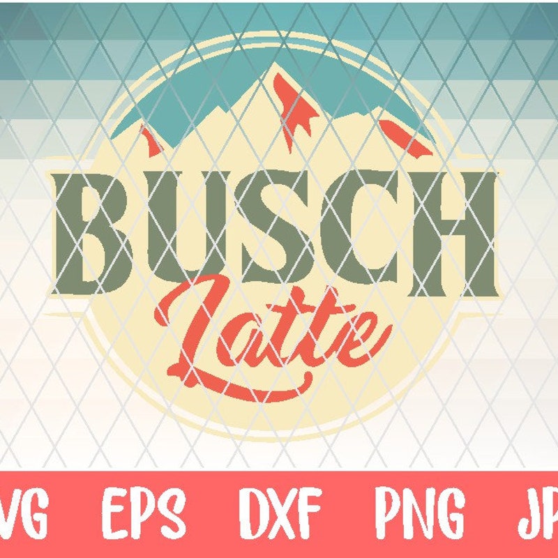 Busch Beer - Etsy