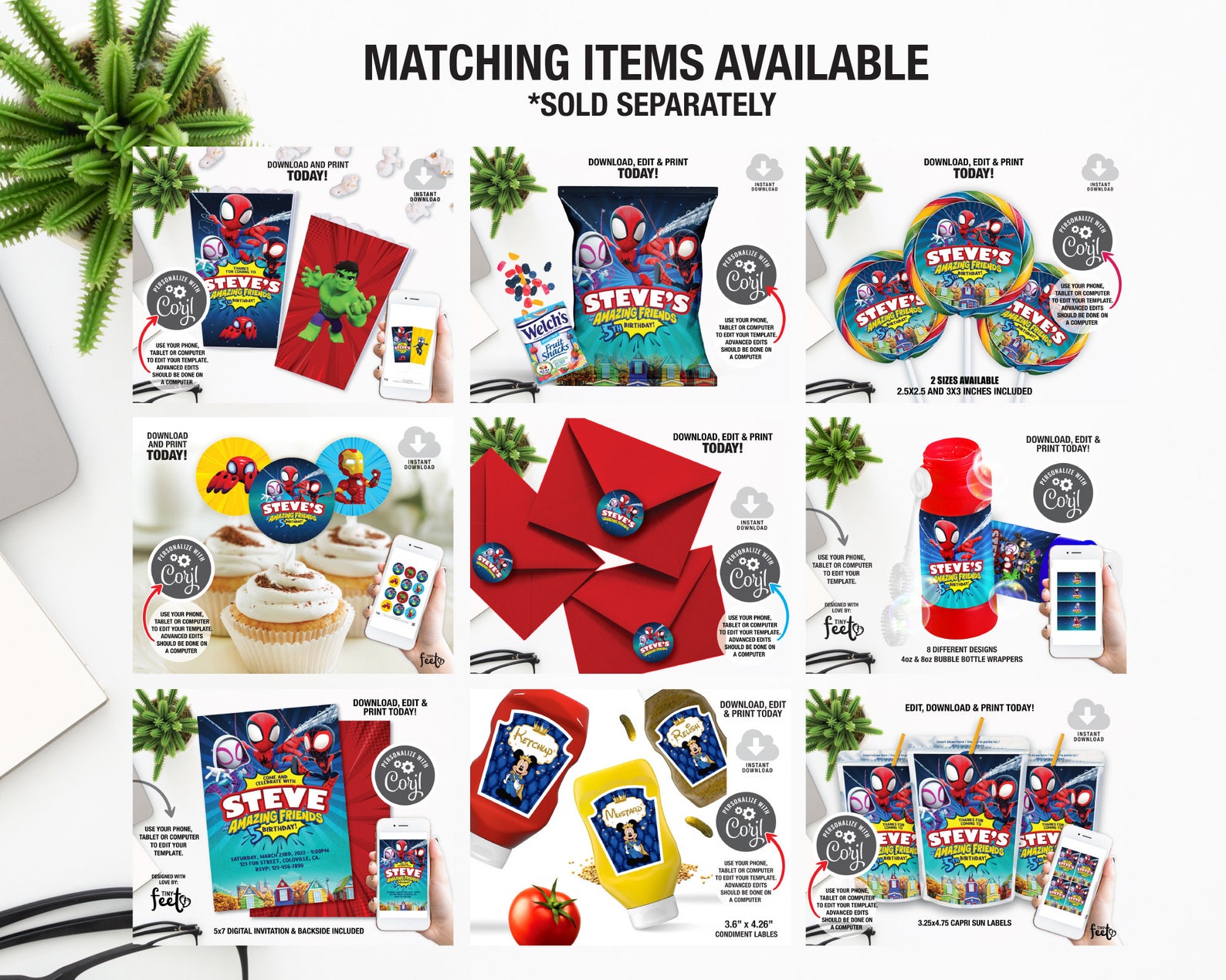 Spidey and His Amazing Friends Coloring Pages, Custom Name Spiderman ...