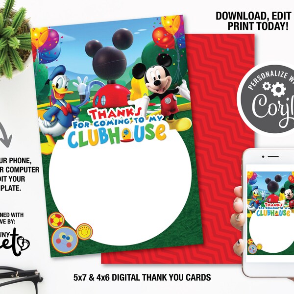 Clubhouse Cards - Etsy