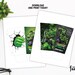 Hulk Popcorn Box, the Incredible Hulk Birthday Party, Instant Download ...