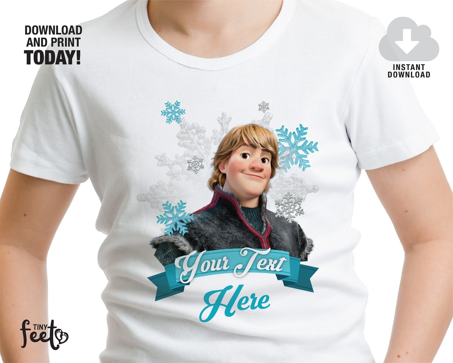 Frozen Iron on Transfer Elsa and Anna T-shirt Design Frozen | Etsy