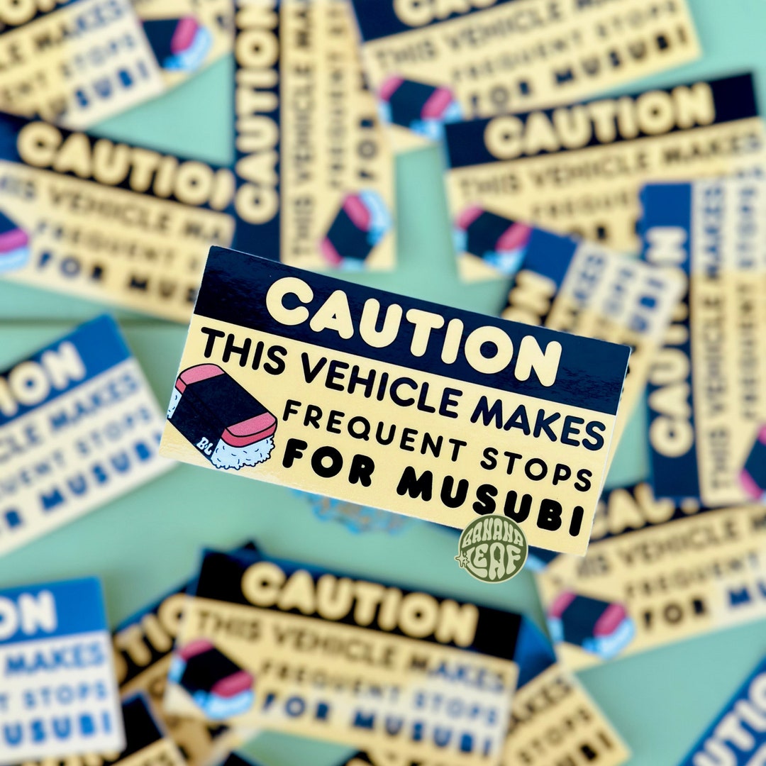 Car Decals, Holographic Island Girl Magic Sticker, Chamoru Stickers ...