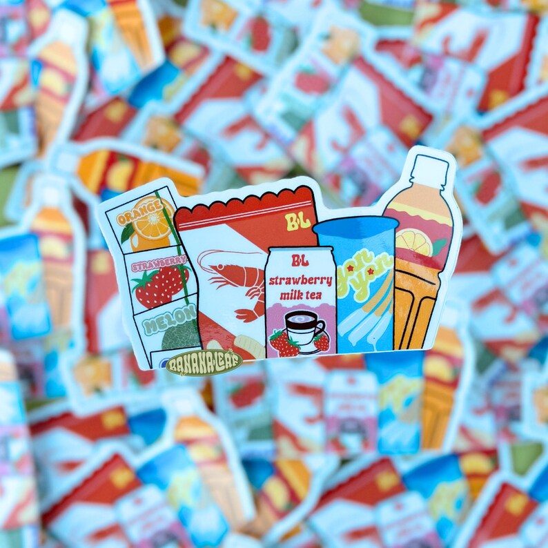 Car Decals, Holographic Island Girl Magic Sticker, Chamoru Stickers ...