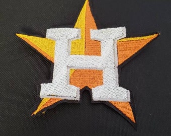 Official 2022 Houston Astros 60 Years Patch 60th Anniversary - Etsy