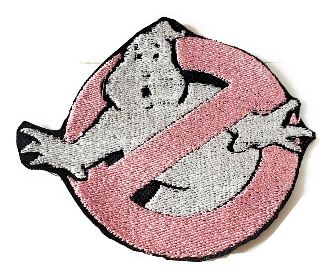 Ghostbuster Pink - Etsy