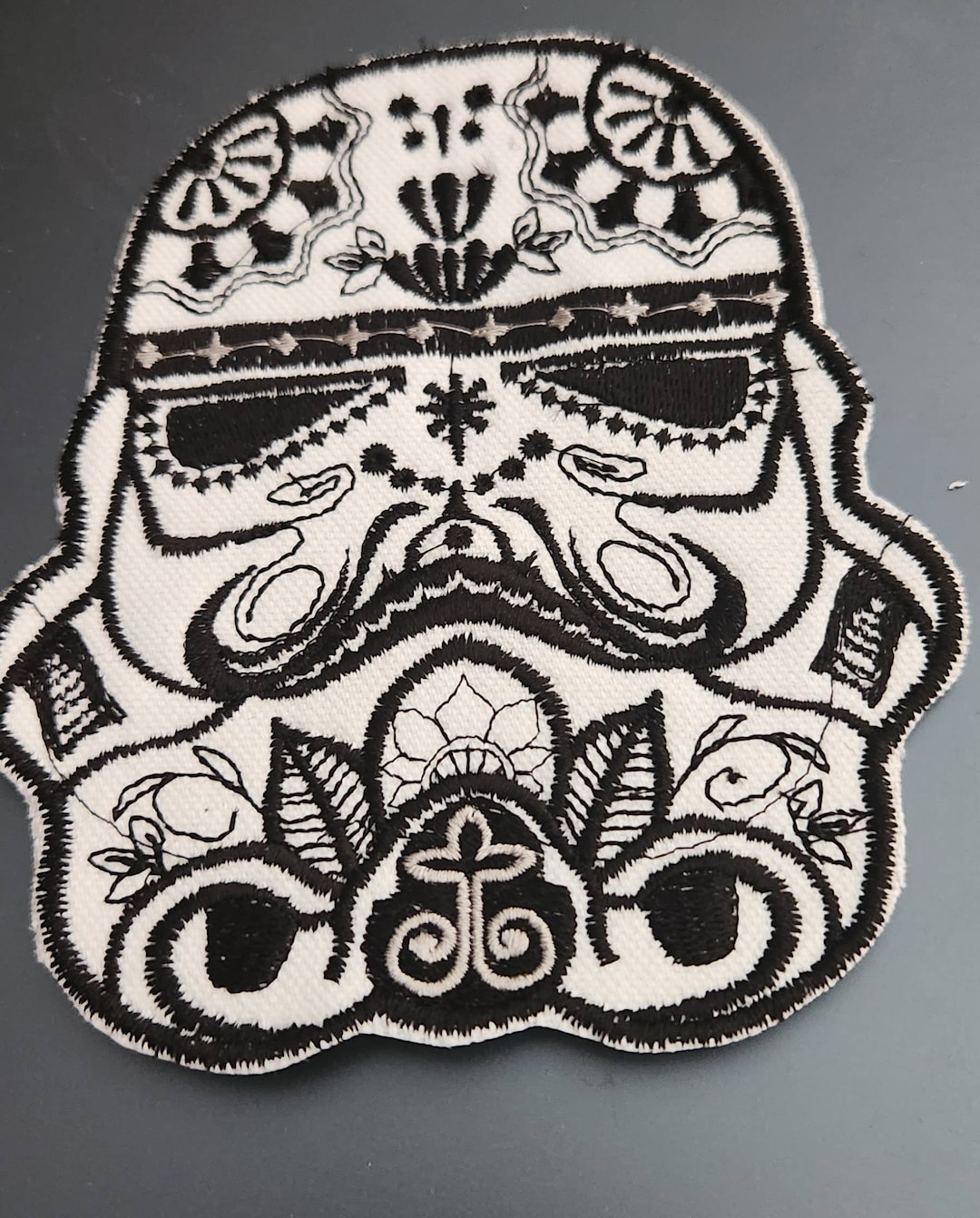 Sugar Skull Trooper - Etsy