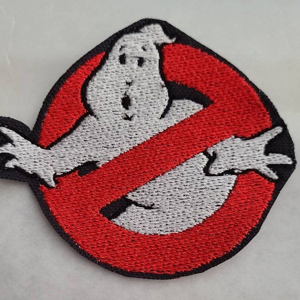 Ghostbusters Patchs - Etsy