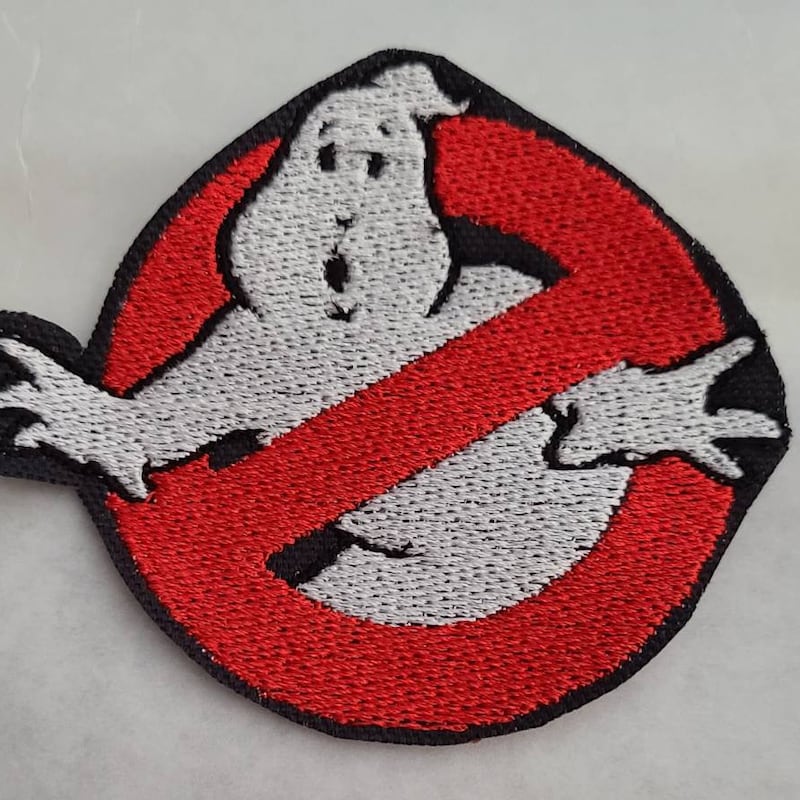 Ghostbusters Patch - Etsy