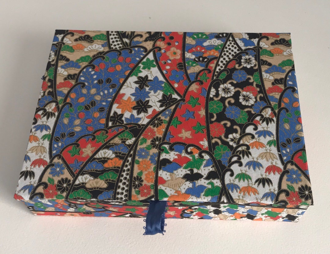 Upcycled Keepsake Box - Etsy