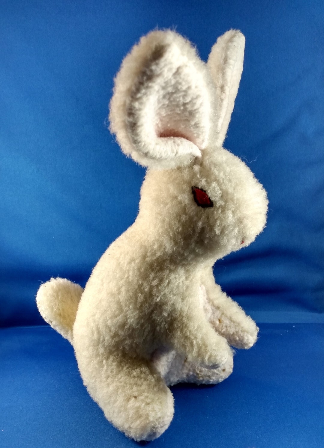 Antique Rabbit Plush 1900 / 1900 Antique Rabbit Plush Toy - Etsy