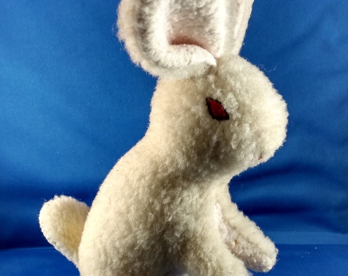 Antique Rabbit Plush 1900 / 1900 Antique Rabbit Plush Toy - Etsy