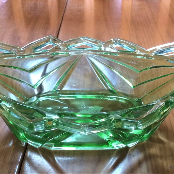Indiana Glass Pyramid - Etsy
