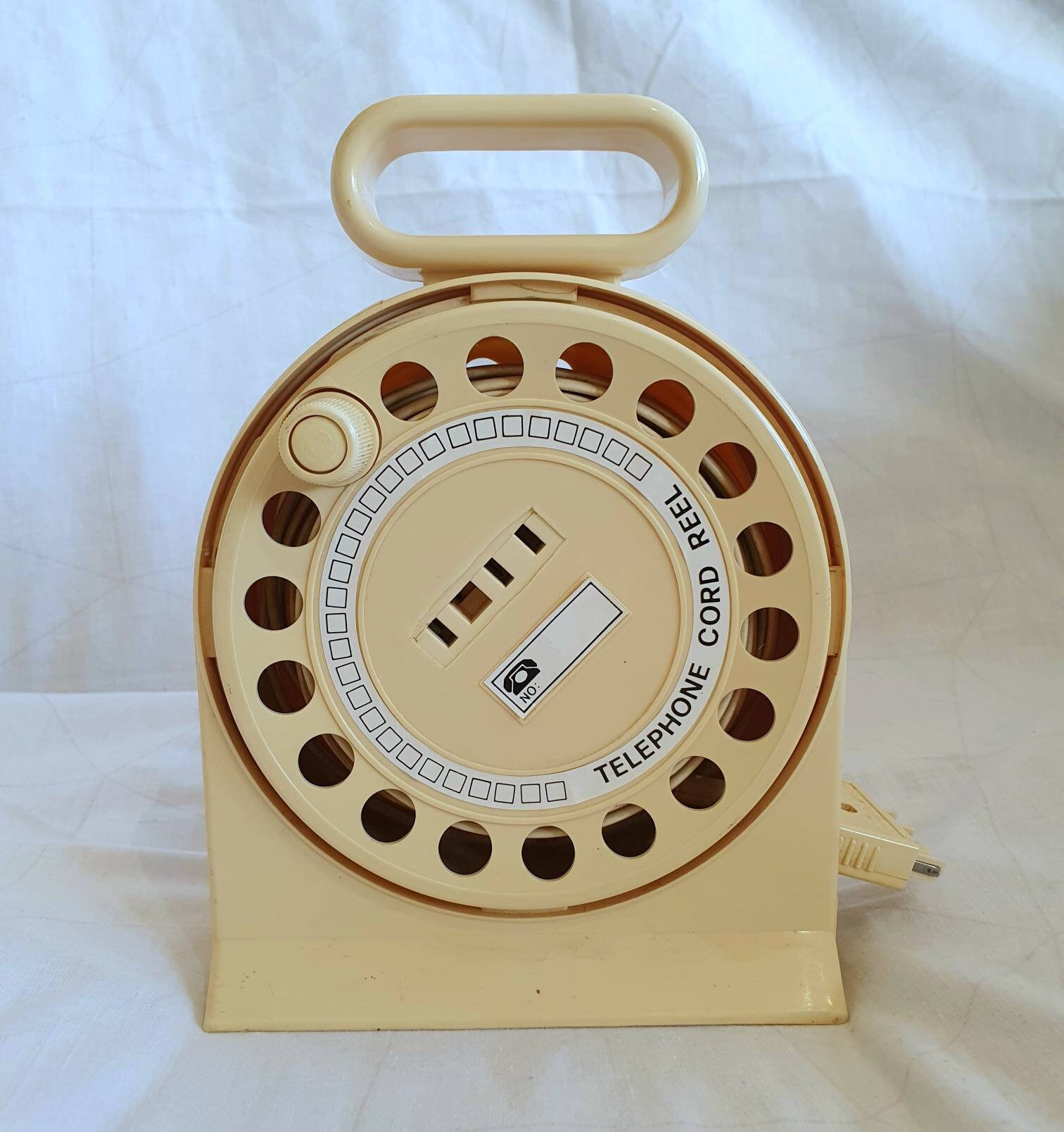 Cord Reel Telephone at Clayton Cooper blog