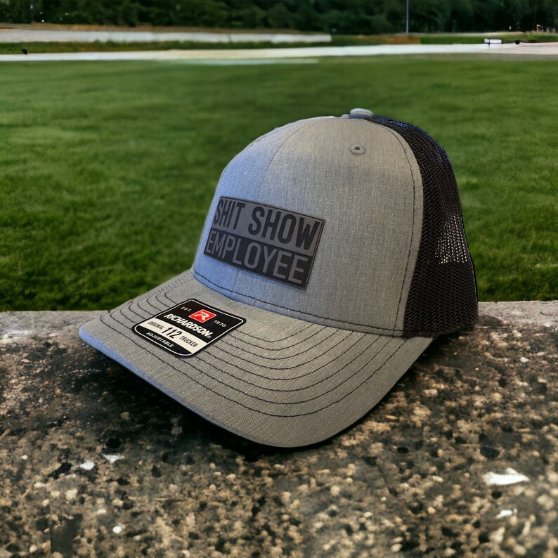 Sh T Show Employee Hat - Etsy