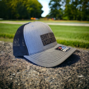 Sh T Show Employee Hat - Etsy