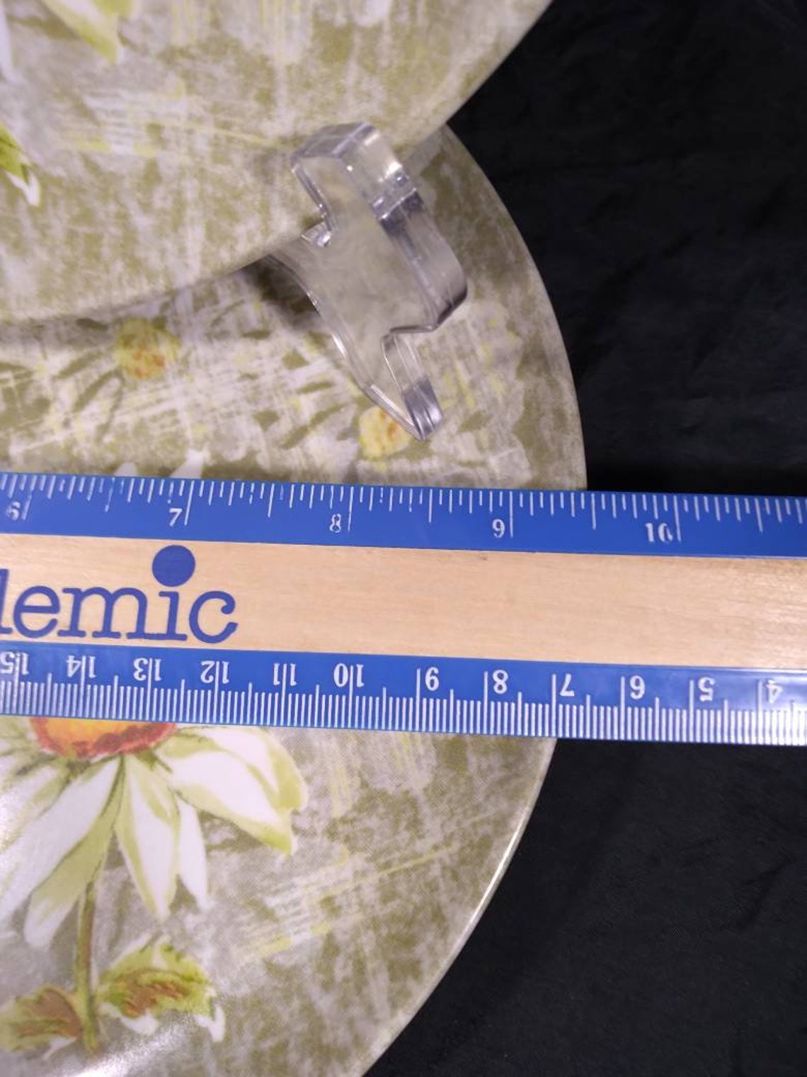 Vintage Daisy Pattern Laguna Melmac Los Angeles USA Melamine | Etsy