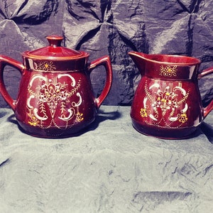 Japan Redware - Etsy