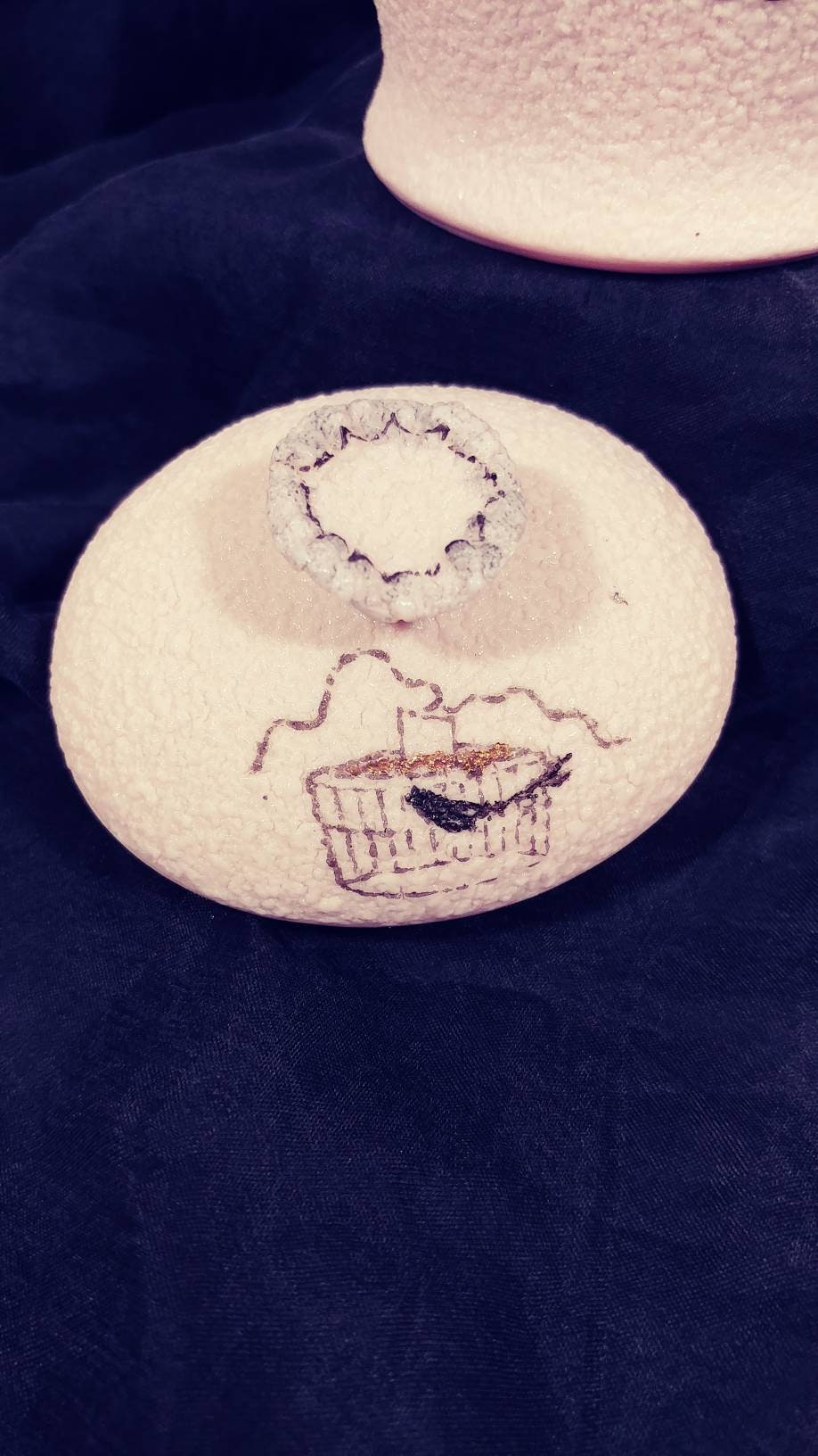 Vintage Japan Pink Art Pottery Teapot With Transfer Ware | Etsy