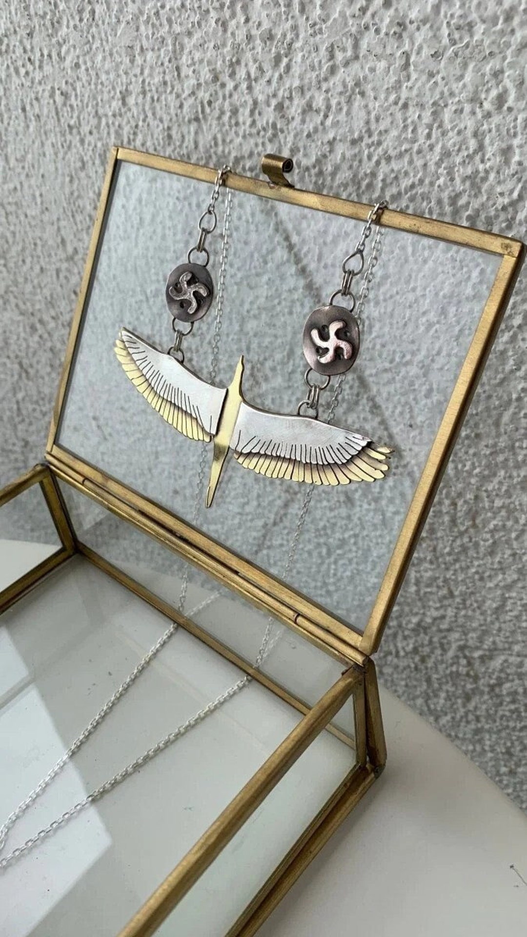 WW2 Aviation Necklace WW2 Collection Necklace Necklace for Aviators ...