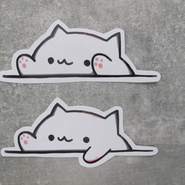 Custom Bongo Cat - Etsy