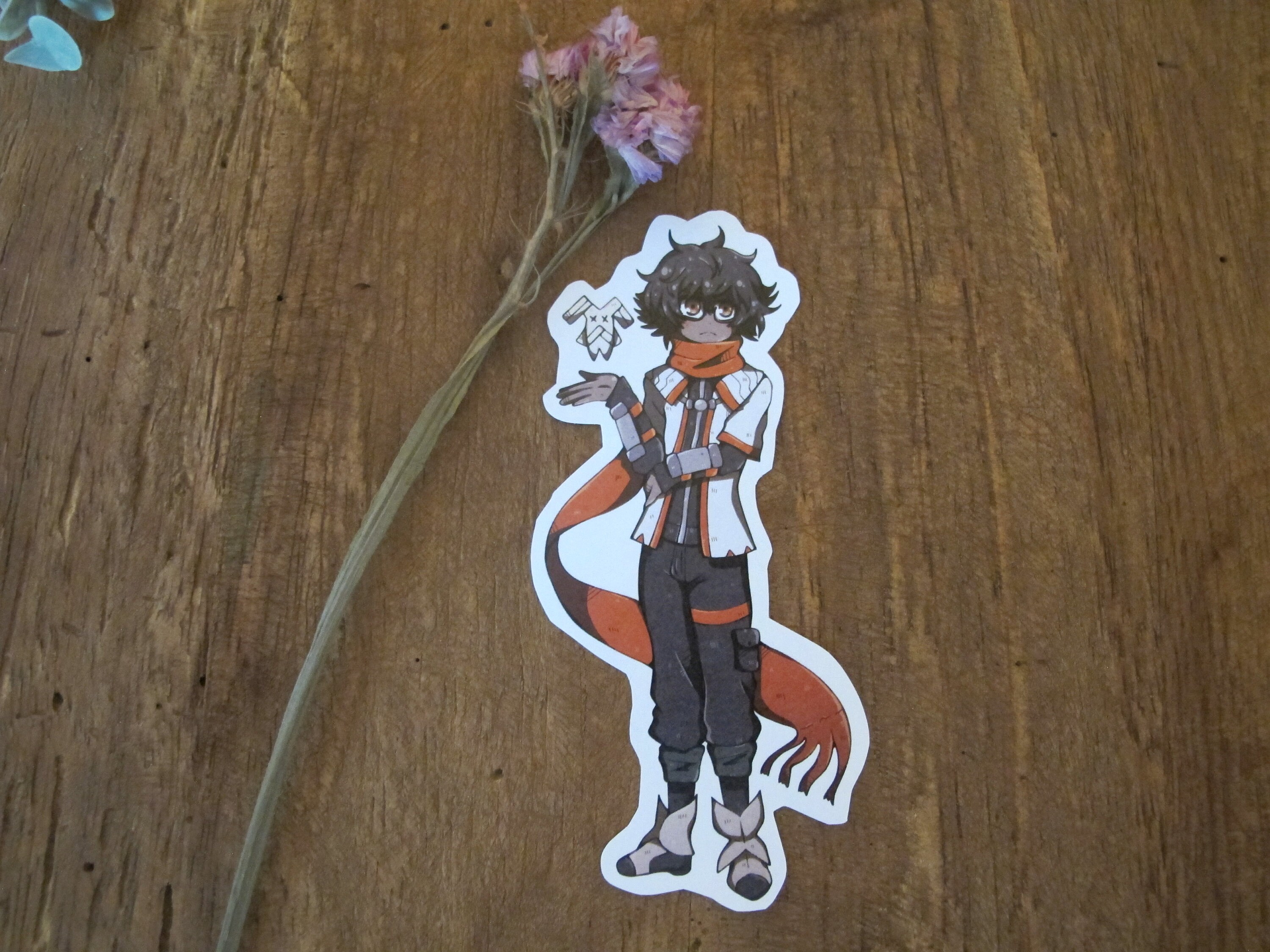 Cute Stickers Inspired by Xenoblade Chronicles 3 - Etsy