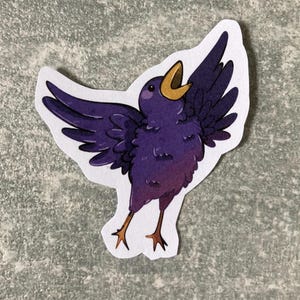 Cute Stickers Inspired by the Game Celeste - Part 2 - Etsy